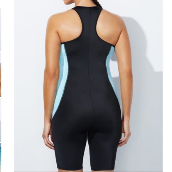 Swimsuits For All | Swim | Aquatard Unitard One Piece Swimsuits For All ...